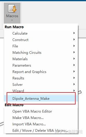 CST仿真指导 | 使用宏Macro实现自动化 - 知乎