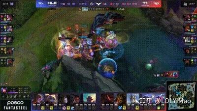 2025LCK第三赛段HLE 3-0 T1 - 知乎