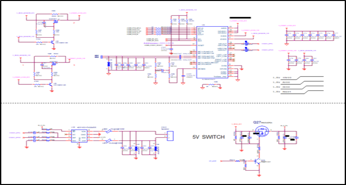 SEMIDRIVE G9X CODEC (TLV320AIC3104-Q1) 电路设计要点 - 知乎