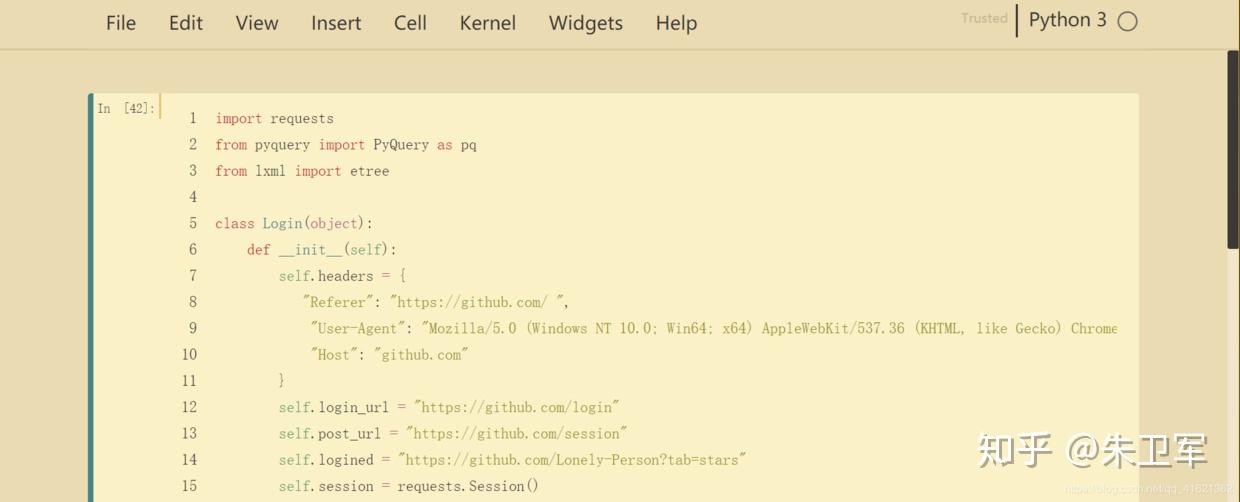 泣血整理，Jupyter Notebook最常用的五大配置技巧 - 知乎