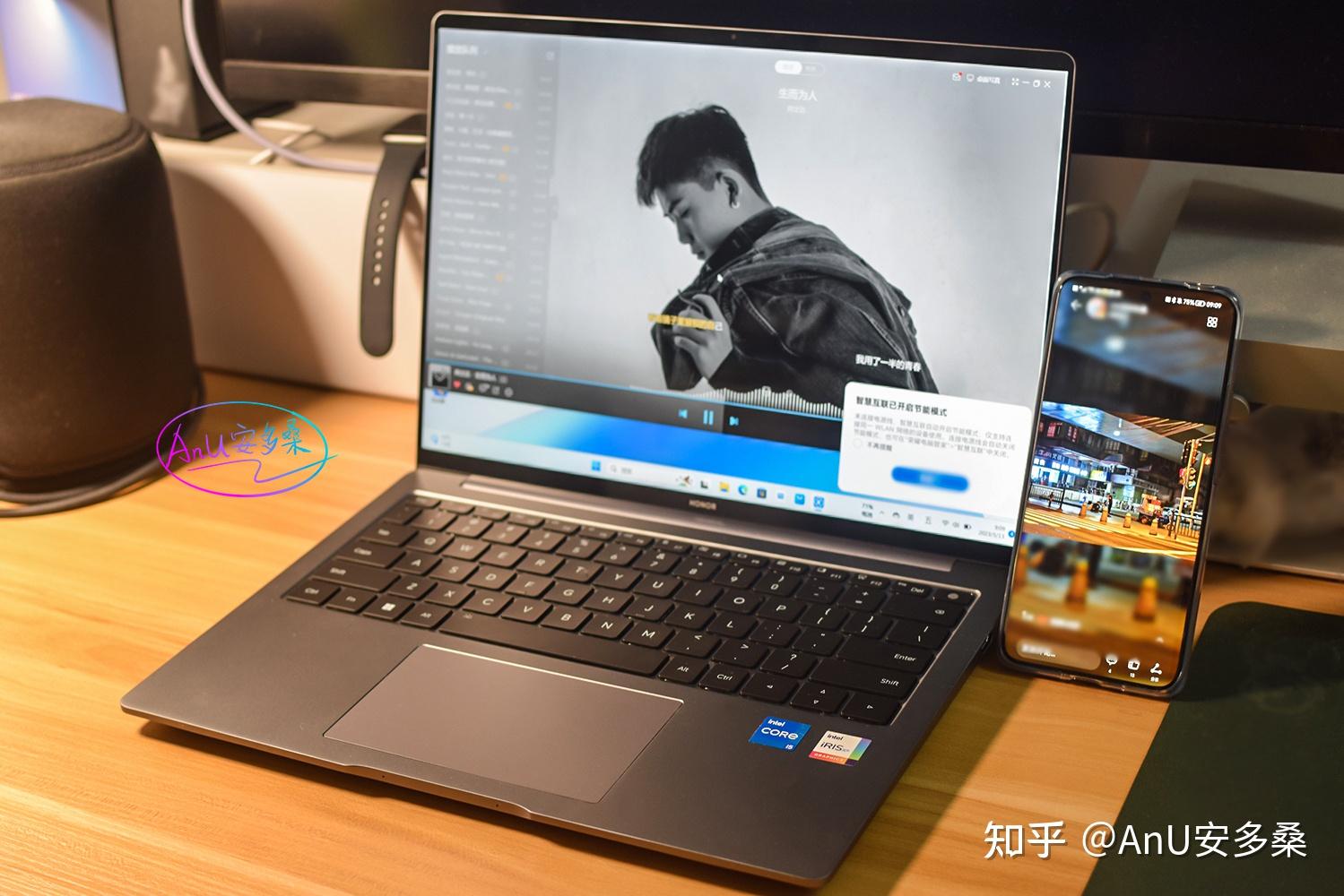 荣耀Magicbook 14 Pro ，更全能的工作本 - 知乎