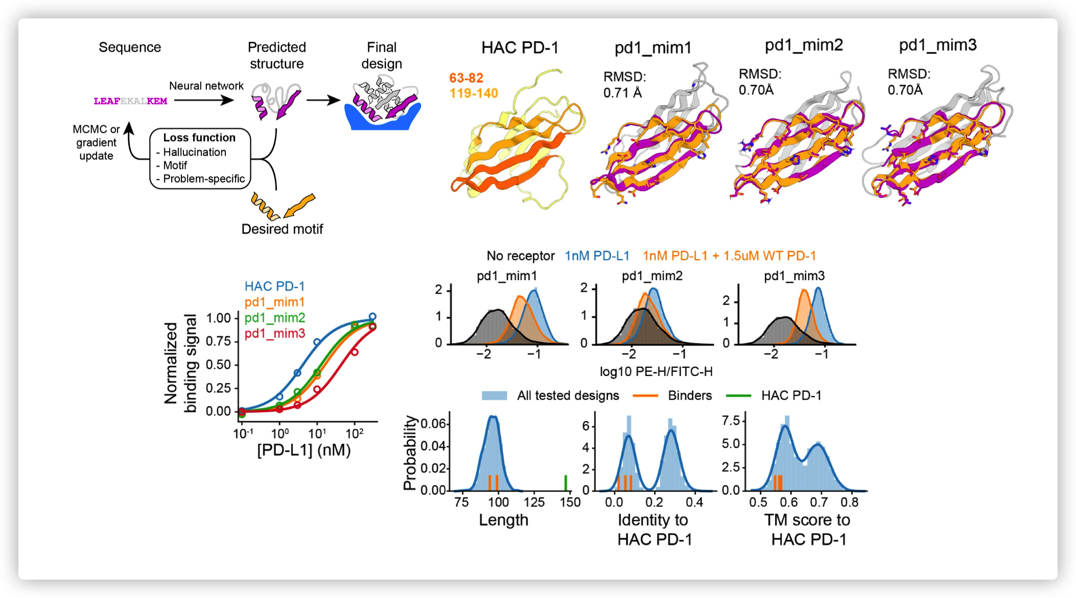 RFDesign: de novo protein design的破局者 - 知乎