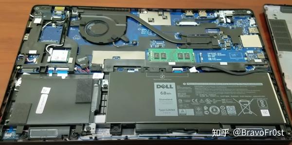 关于 Dell Latitude 5580 / Precision 3520 的主板的一些资料 - 知乎