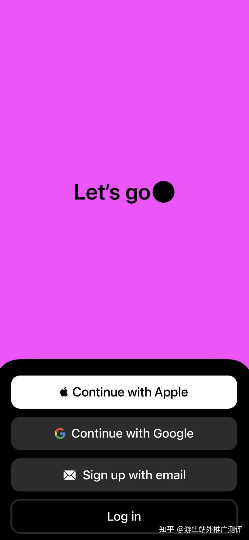 iPhone 上体验 chatGPT app - 知乎