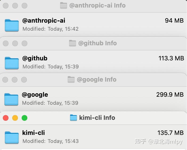 Kimi CLI 有何不同？没有 - 知乎