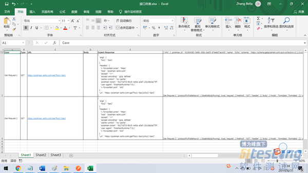 Excel+Postman十分钟生成批量接口请求 - 知乎