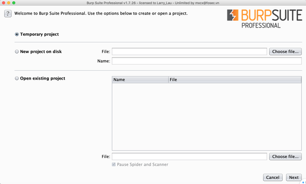 通过Web安全工具Burp suite找出网站中的XSS漏洞实战 - 知乎