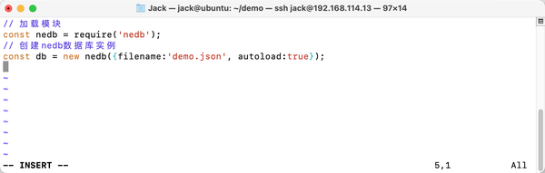 Node.js嵌入式NoSQL数据库Nedb - 快速上手 - 知乎