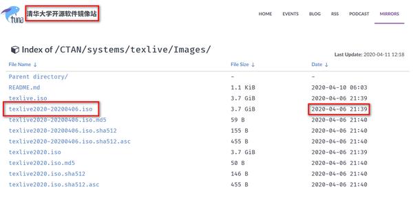 TexLive 2020 安装指南 - 知乎
