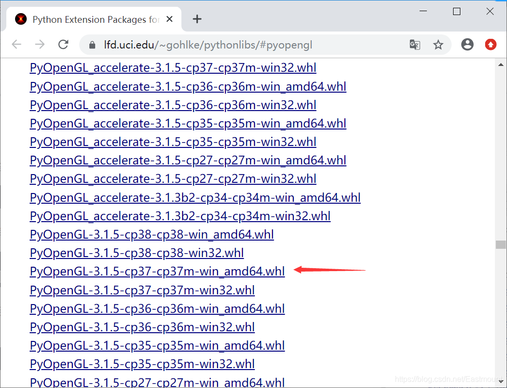 跟我学Python图像处理丨带你入门OpenGL - 知乎