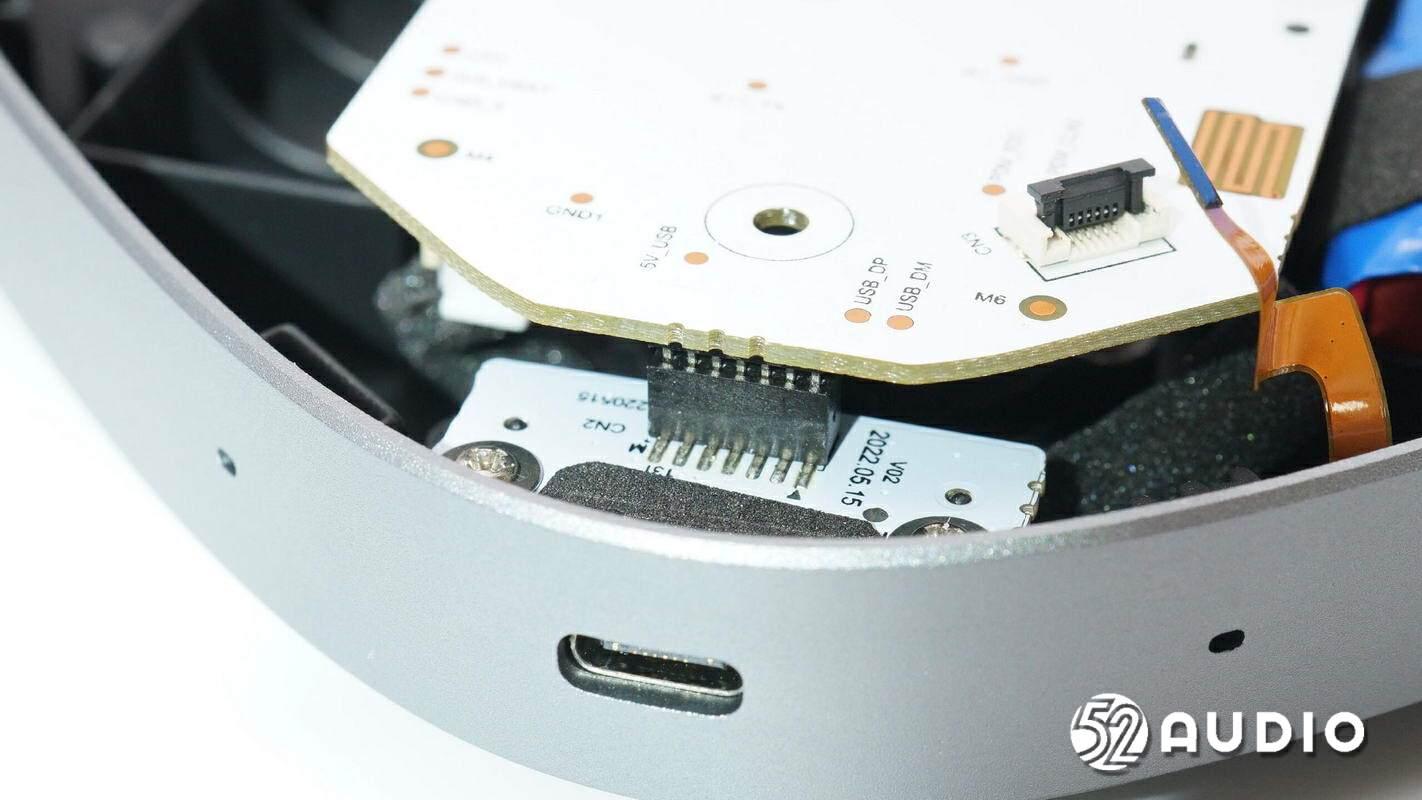 MAXHUB领效BM10全向无线麦音箱拆解，5W高性能扬声器，DSP数字音频处理器 - 知乎