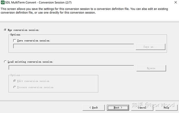 抓取Multitran在线词典生成Trados术语库 - 知乎
