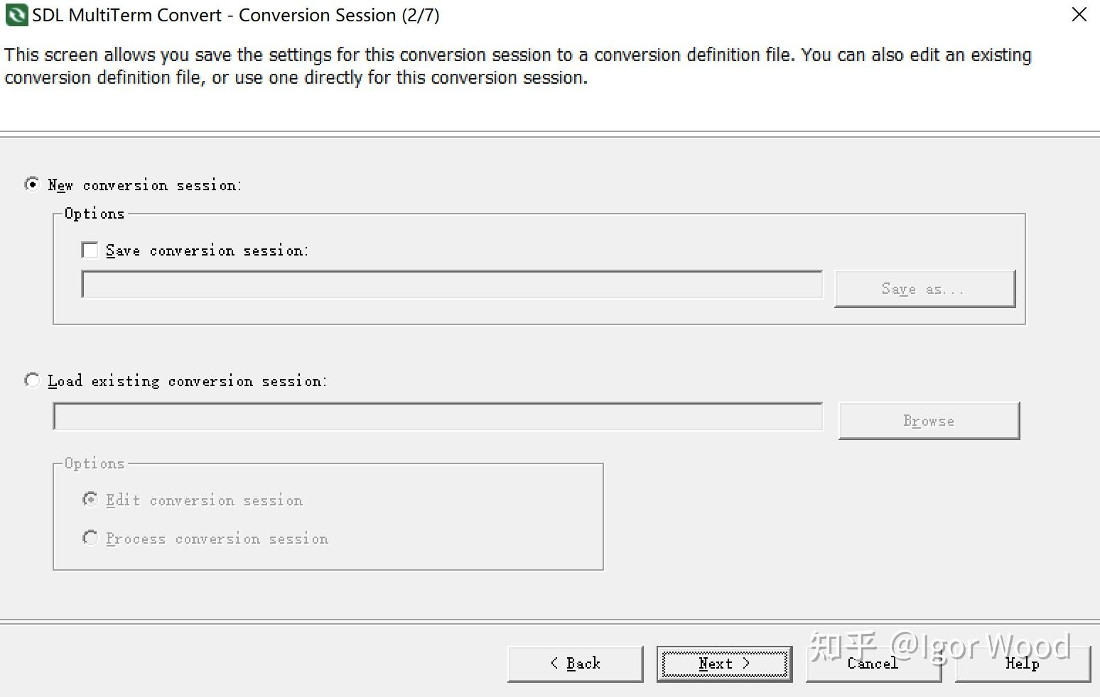 抓取Multitran在线词典生成Trados术语库 - 知乎