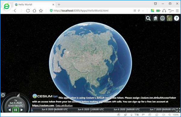 《水经注地图服务》发布的卫星影像数据在Cesium中调用 - 知乎