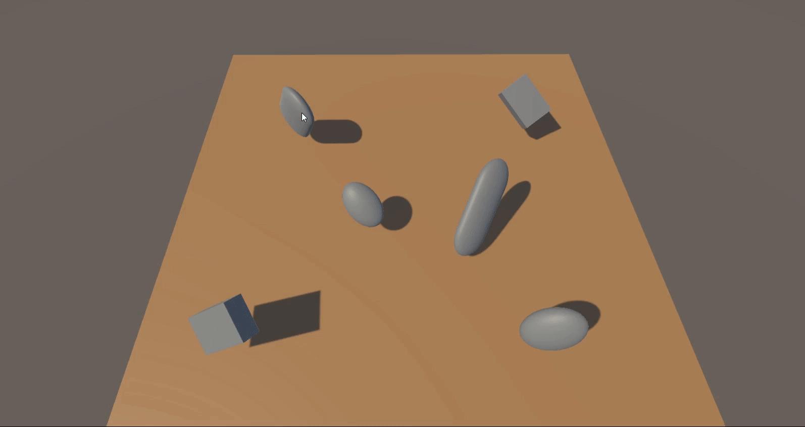 【Unity3D】点选物体、框选物体、绘制外边框 - 知乎