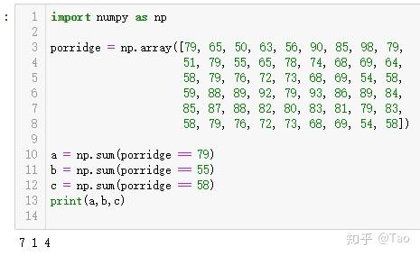 小白数据科学之Numpy入门01（jupyter和Numpy安装及入门） - 知乎