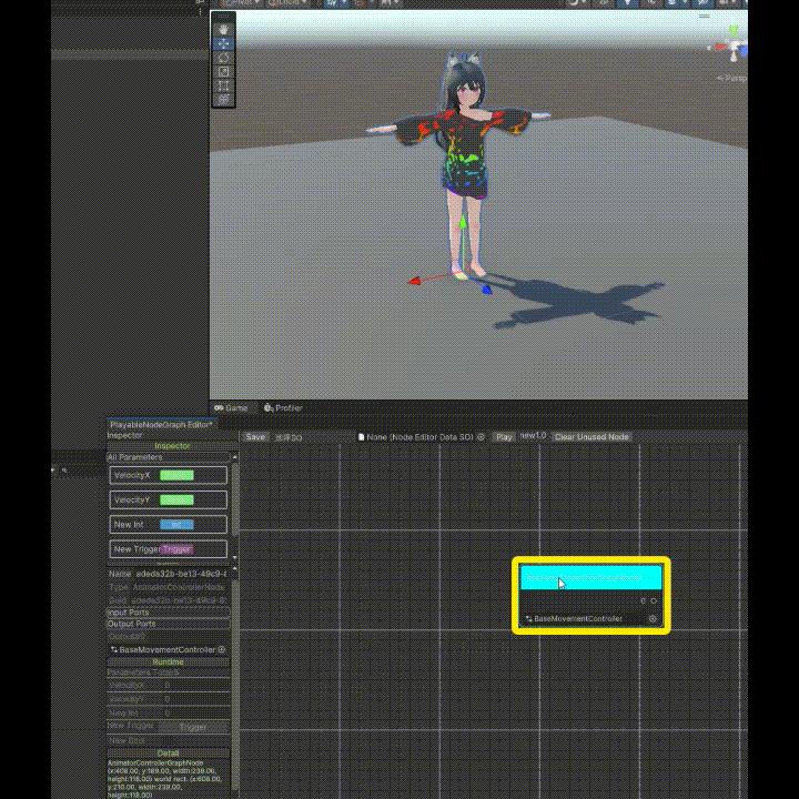 [Unity插件]PlayableGraphTool开发 - 知乎
