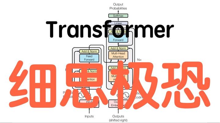 Transformer 一篇就够了（四）： 细思极恐的 Transformer - 知乎