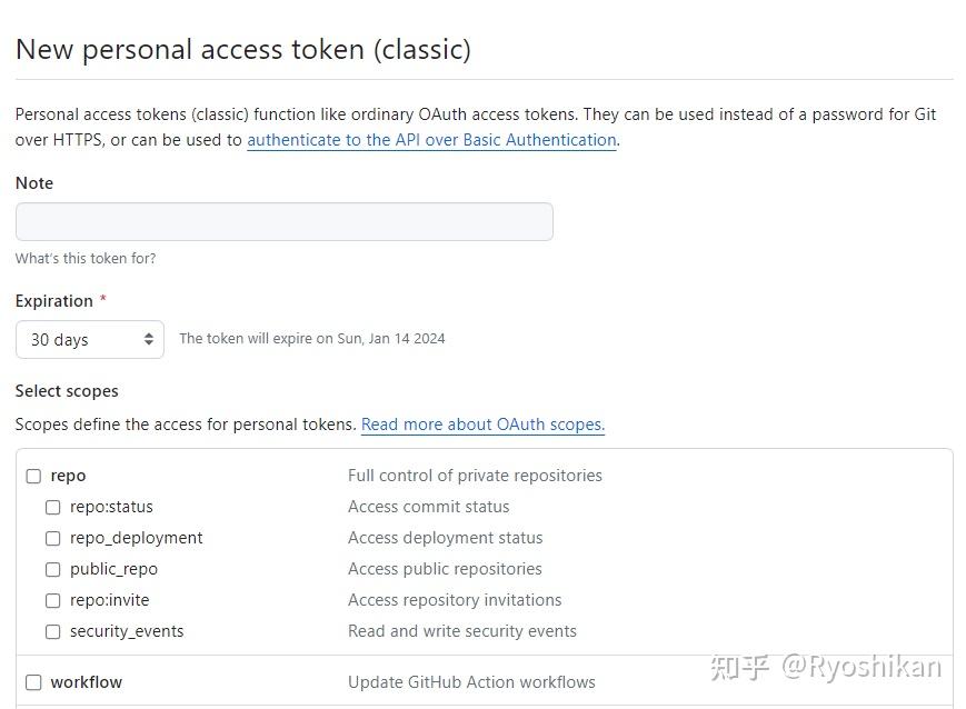 Gitlab想导入Github仓库的时候报错 - 知乎