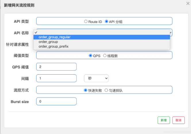 Spring Cloud Gateway 整合 sentinel 实现流控熔断 - 知乎