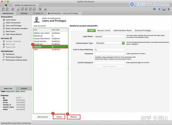 Mysql Workbench 使用教程 如何使用 Workbench 操作 Mysql Mariadb 数据库中文指南 Mysql Gui管理工具 知乎