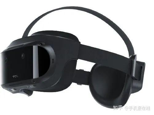 TCL发布首款VR一体机，华星光电供2.1英寸Fast LCD屏 - 知乎