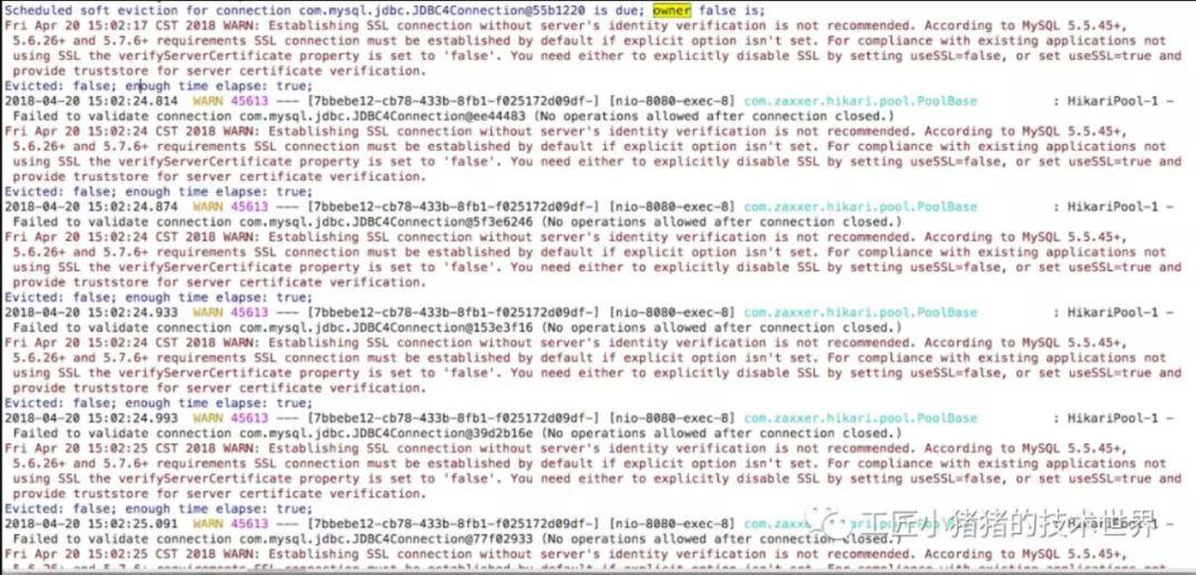 HikariCP常用监控指标与故障排查实战 - 知乎
