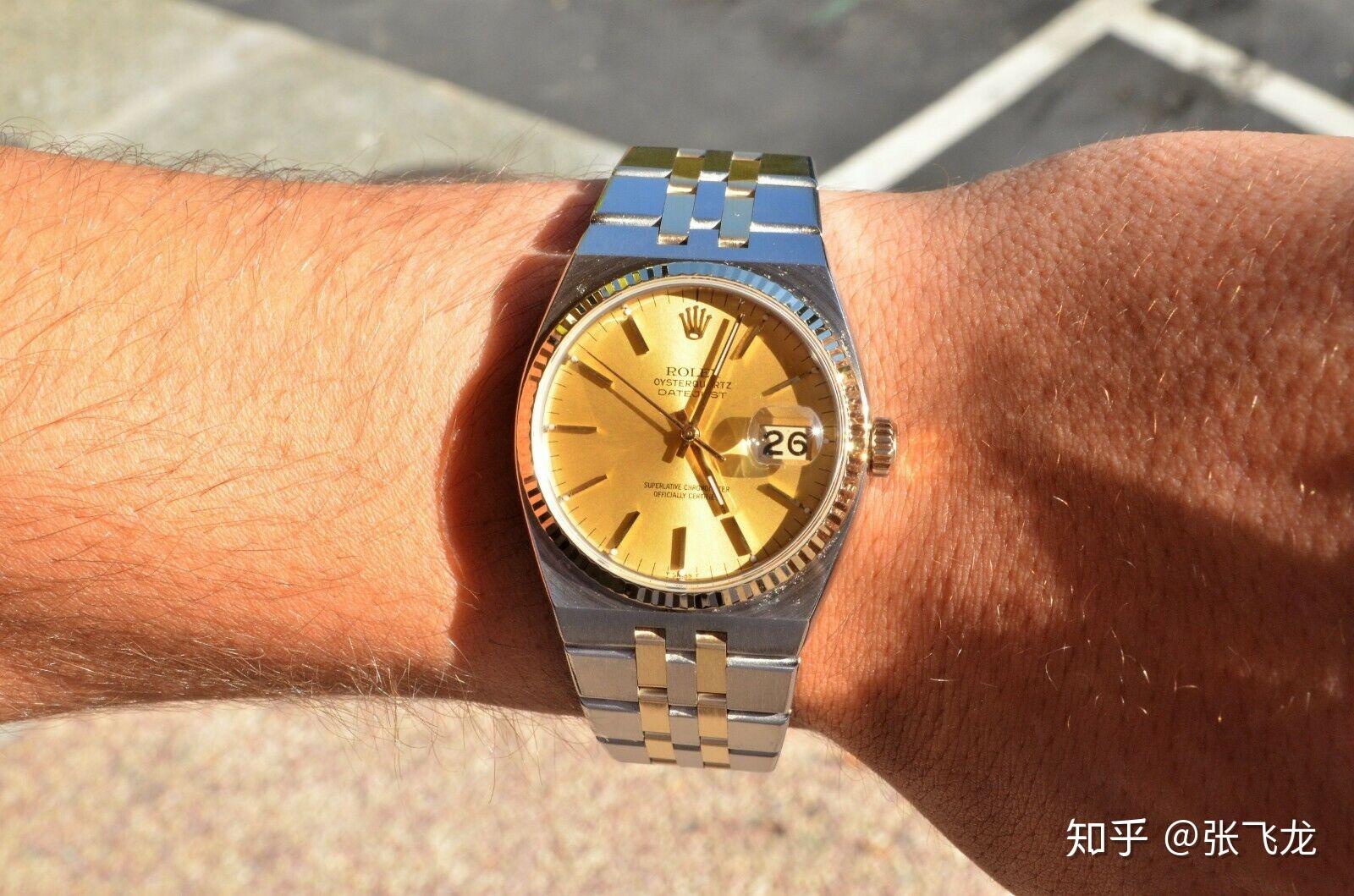 劳力士出石英表吗？ - 知乎