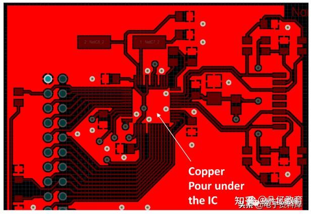 PCB走线电流容量在设计中的作用 - 知乎