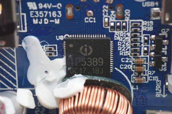 英集芯IP5389芯片移动电源应用案例汇总 - 知乎