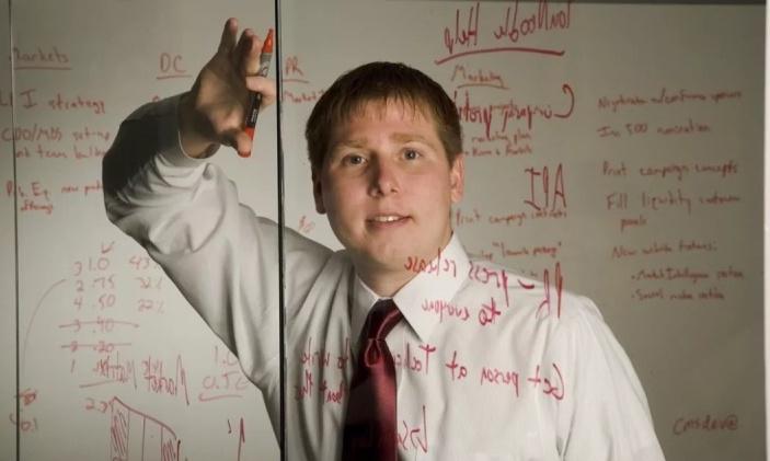 Barry Silbert，从疯狂爱好到加密帝国 - 知乎