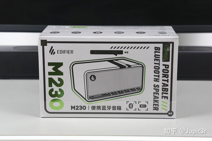 潮品美学与动听声音的绝妙融合：漫步者M230绿魔黑版体验 - 知乎