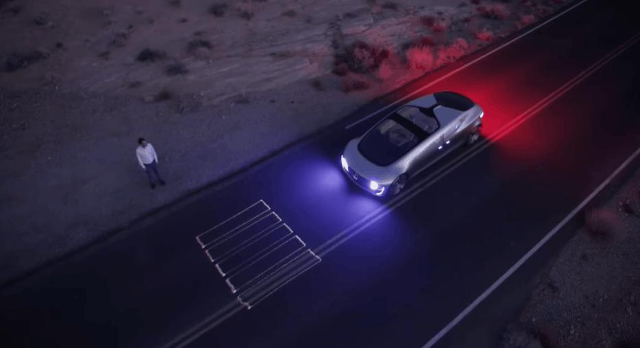 「HMI设计」智能汽车eHMI设计如何做好情感交互 - 知乎