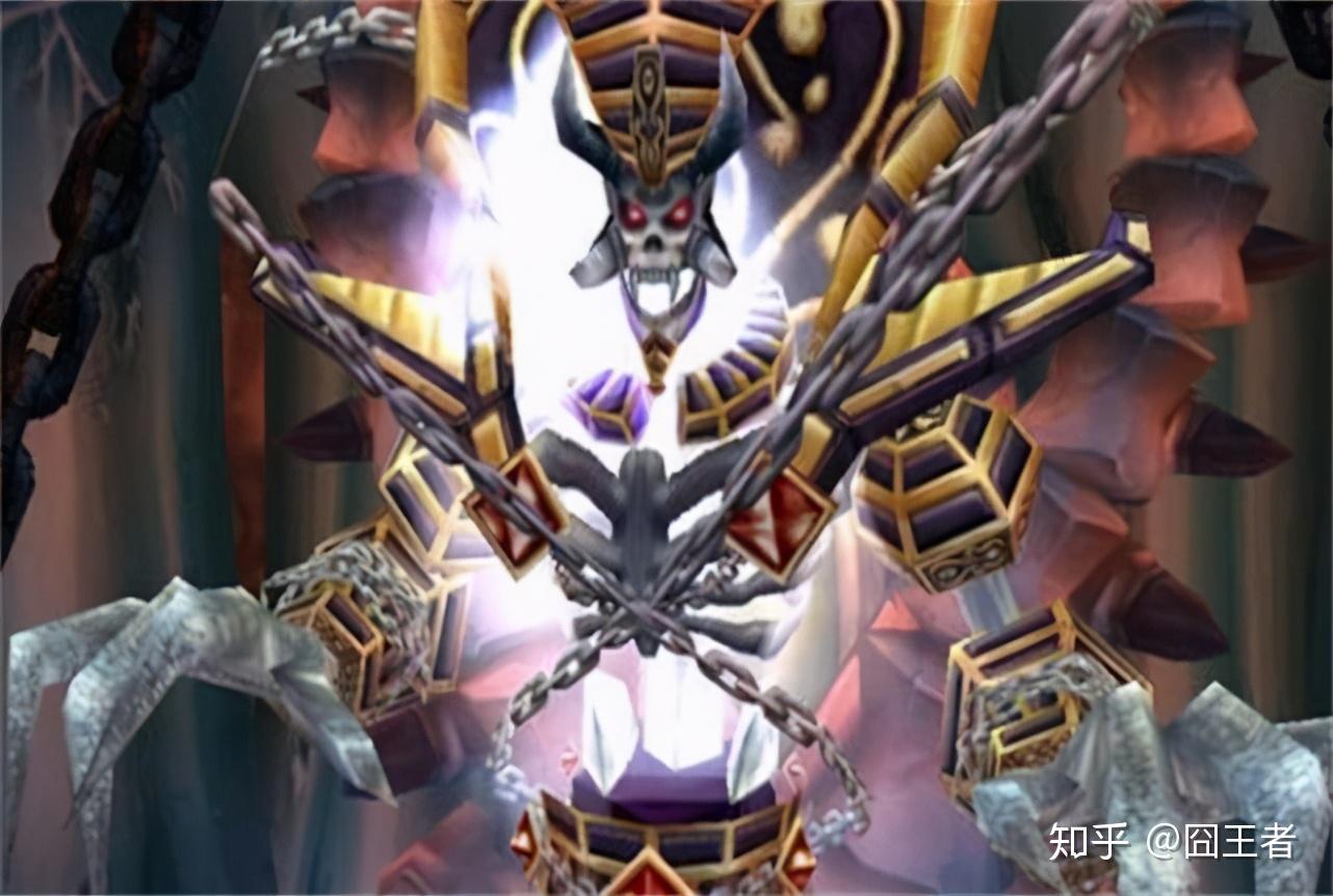 魔兽世界怀旧服：60级Naxx和80级Naxx，有什么关系？ - 知乎