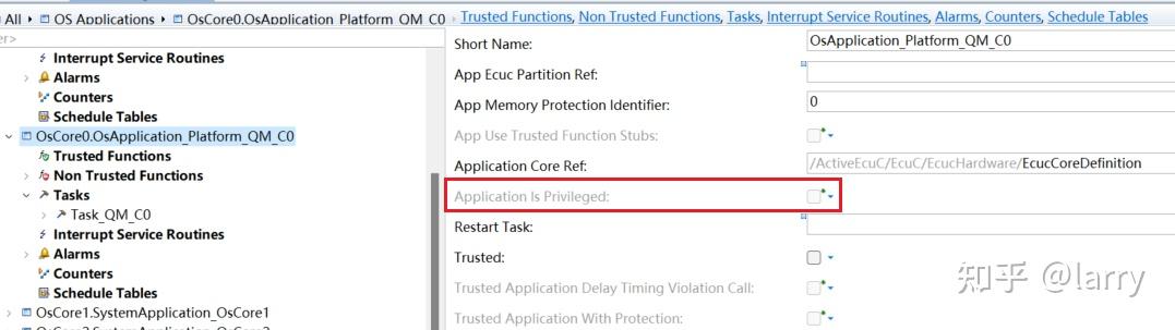 英飞凌AURIX 2G芯片的系统调用 - 知乎