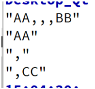 字符串分割QString - 知乎