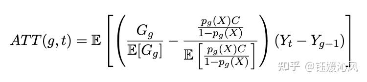 多时点双重查分Staggered DID的问题与解决方法 - 知乎
