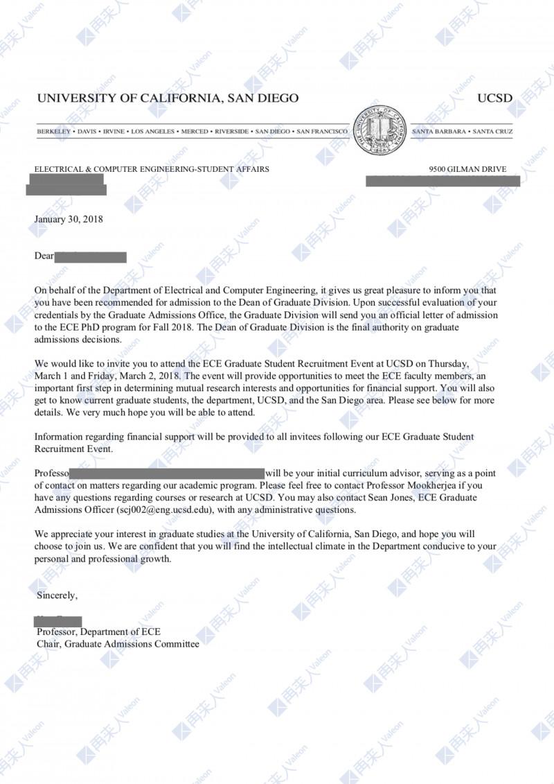 如何去UCSD全奖读博？从大一开始，我就野心勃勃！ - 知乎