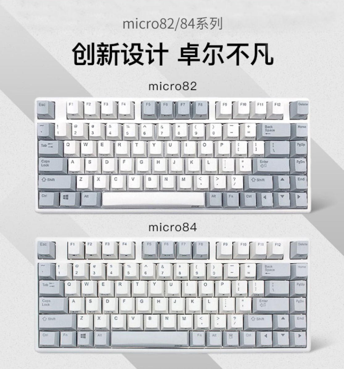 （持续更新）从配列的角度谈：2022年机械键盘怎么选。 - 知乎