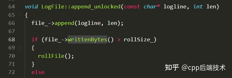 log4cpp日志方案 - 知乎