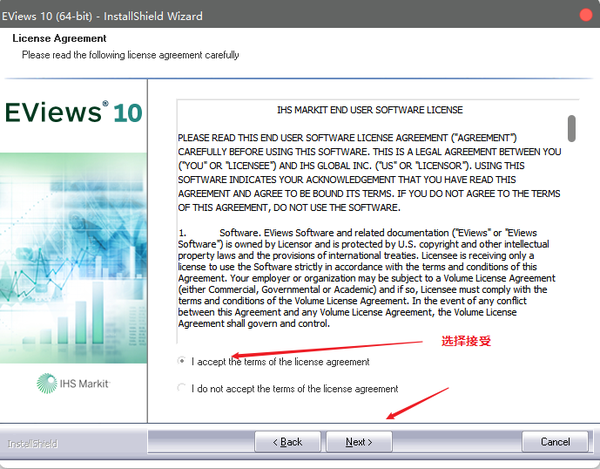 Eviews10.0安装教程 - 知乎