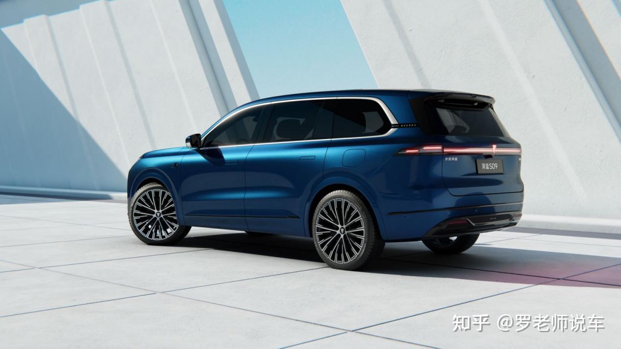 新能源六座SUV对比，深蓝S09 VS 领克900，谁才是奶爸优选？ - 知乎
