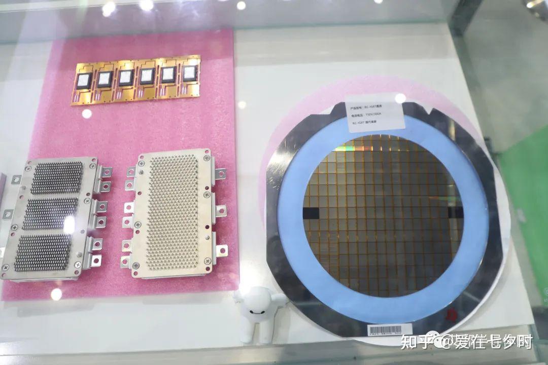 功率半导体IGBT/SiC详解； - 知乎