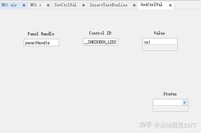 如何使用Labwindows CVI？ - 知乎