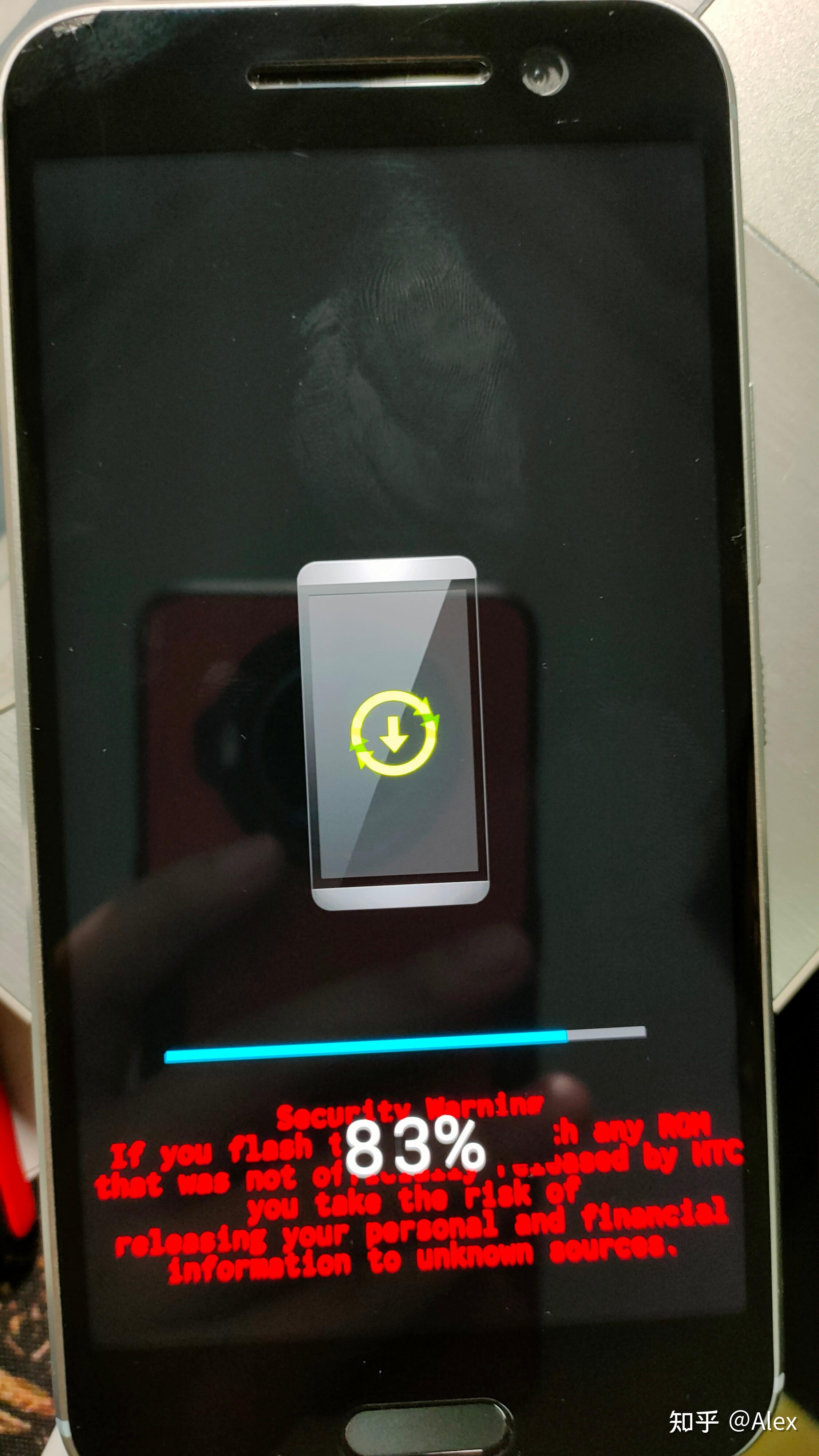 HTC 10 官方RUU 刷机（救砖） - 知乎