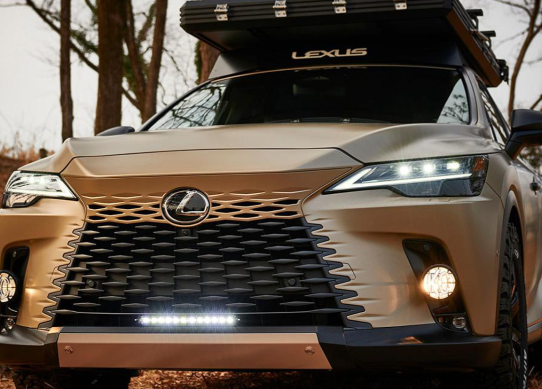 高级车如何拿捏？全新雷克萨斯RX对比奔驰GLC - 知乎