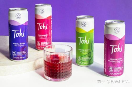 创新趋势|国外食品饮料新品正在用哪些新型超级水果？ - 知乎