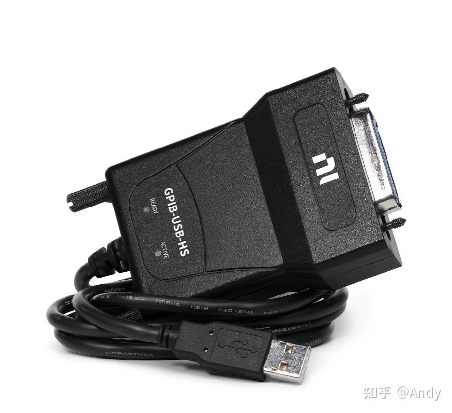 新款GPIB-USB-HS+和老款GPIB-USB-HS之间有什么差别？ - 知乎