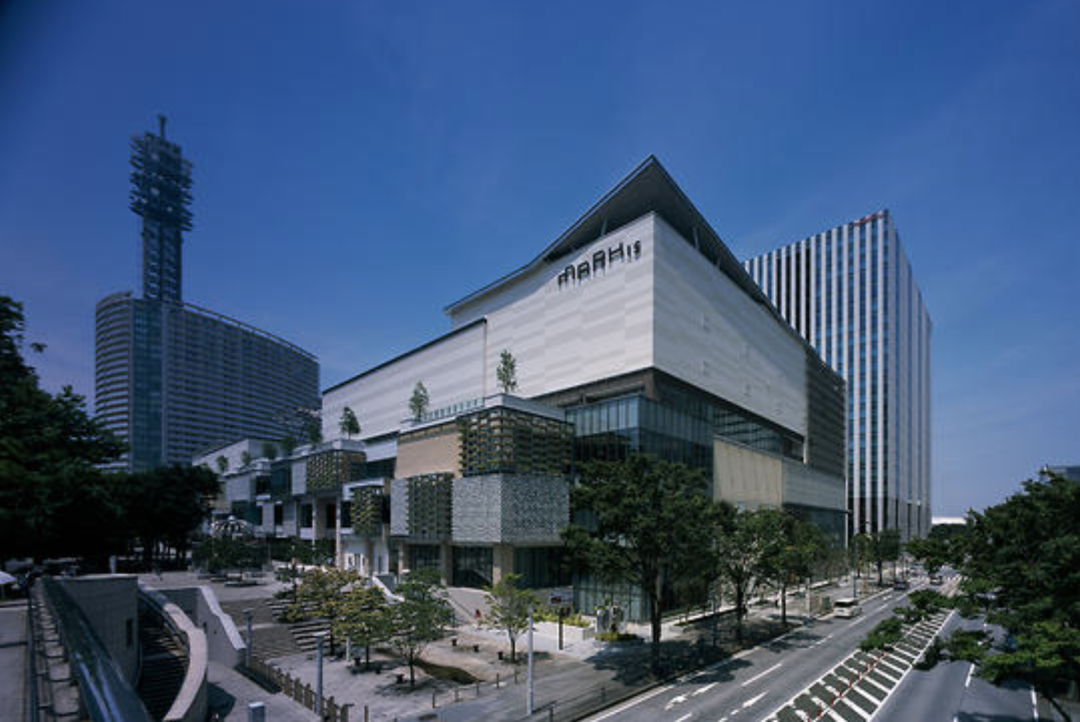 日本横滨商业更新，以人为本的消费空间 - 知乎