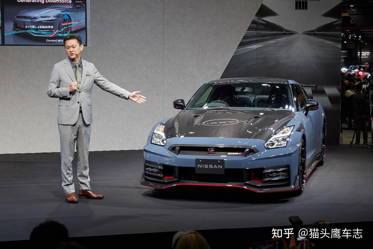 战神不死！2024款日产 GT-R 霸气亮相 - 知乎